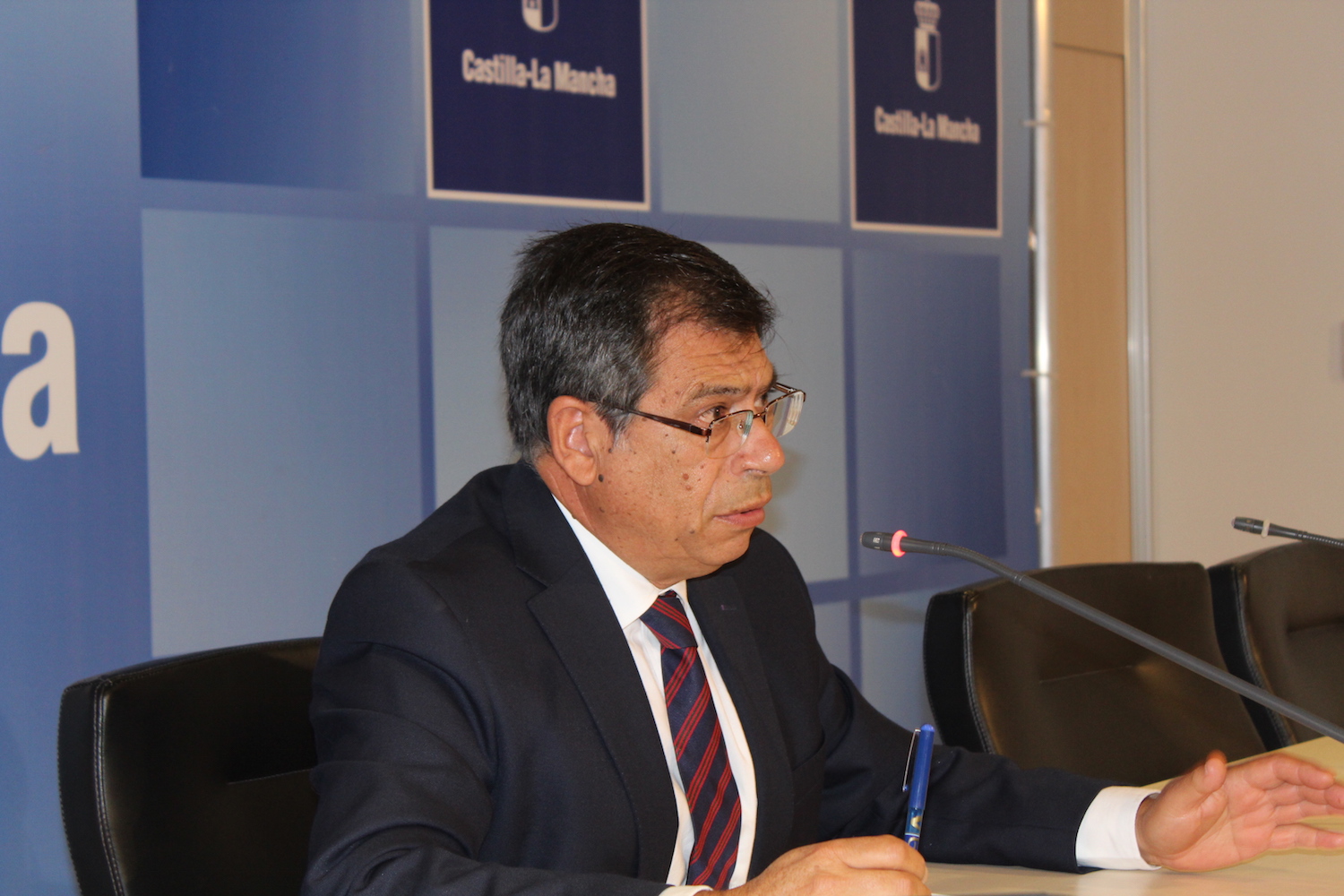 Javier Nicolás, nuevo jefe de Gabinete de García-Page tras la salida de ...