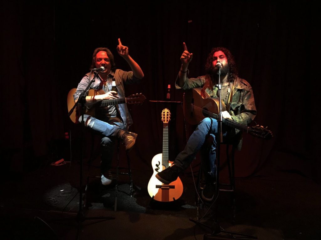 Alejandro Astola: "La música es de las cosas más fuertes del mundo ...