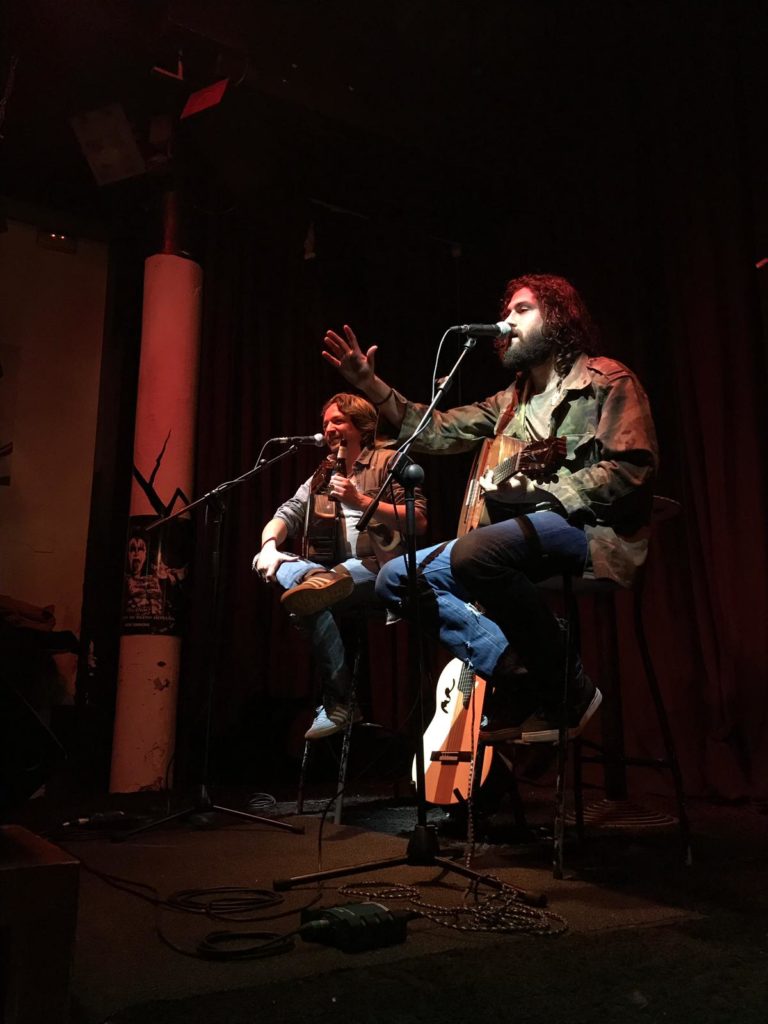 Alejandro Astola: "La música es de las cosas más fuertes del mundo ...