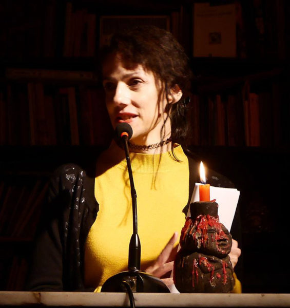 'La triste figura de las batallas', antología de Pilar Martín Gila ...