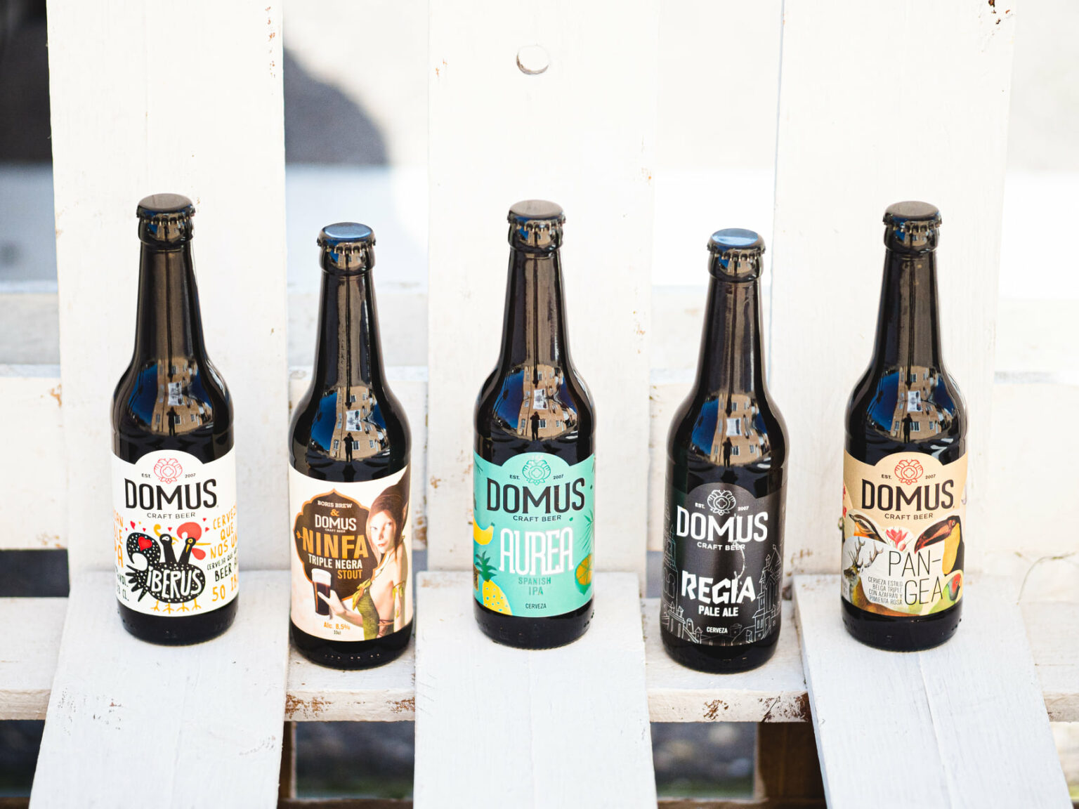 De un garaje a toda una industria, así es la historia de la cervecera ...