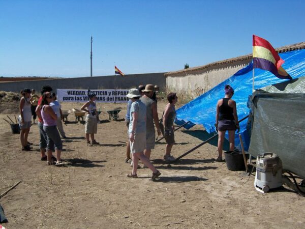 "Los héroes" de Menasalbas, en un documental que "ayuda a identificar a ...