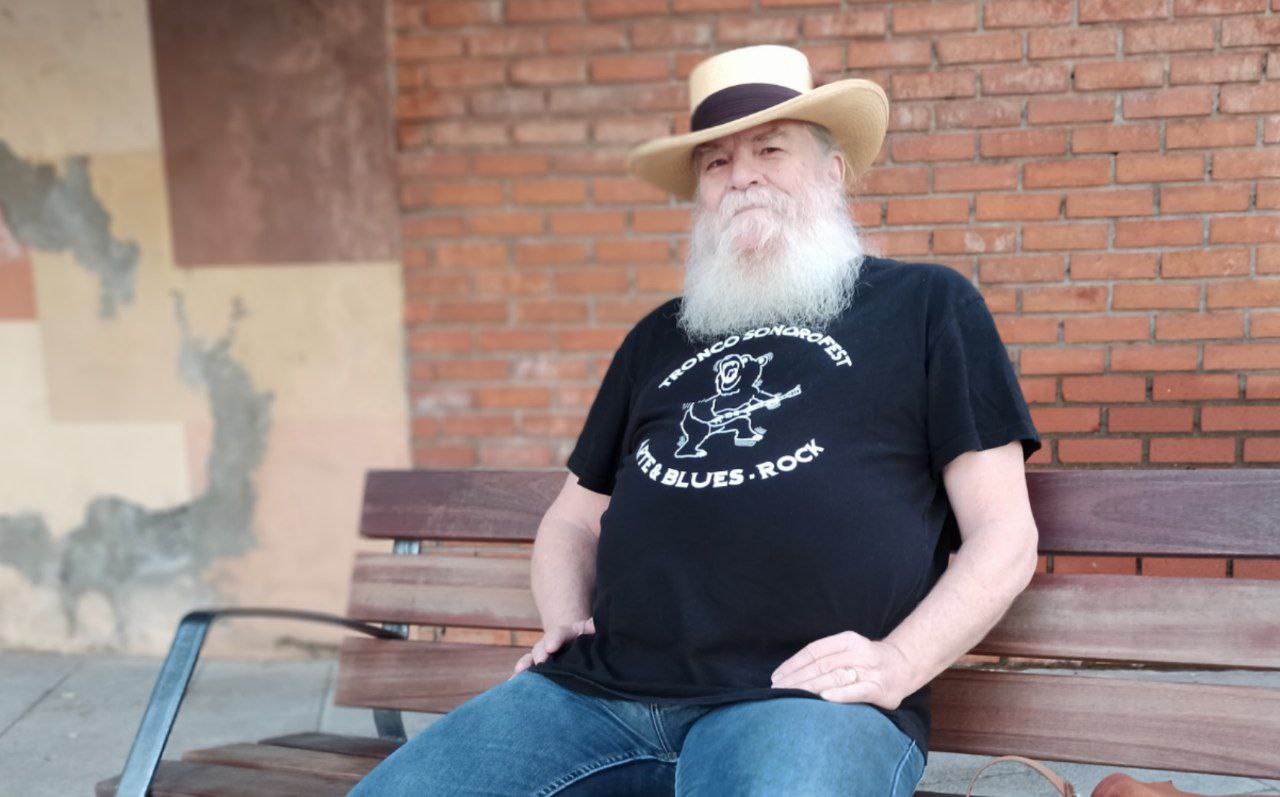 John Robert Duer: "La música para mí no es un curro ni una carrera, es ...