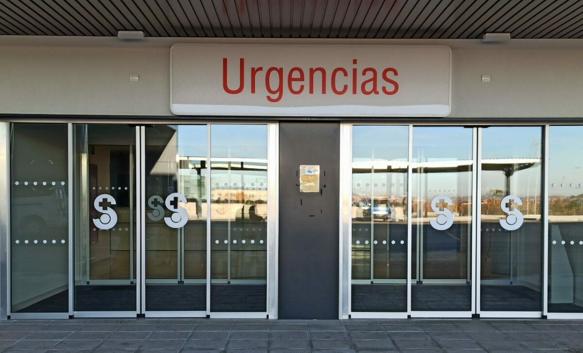 Un trabajador de Toledo, hospitalizado tras aplastarse ambos manos con ...