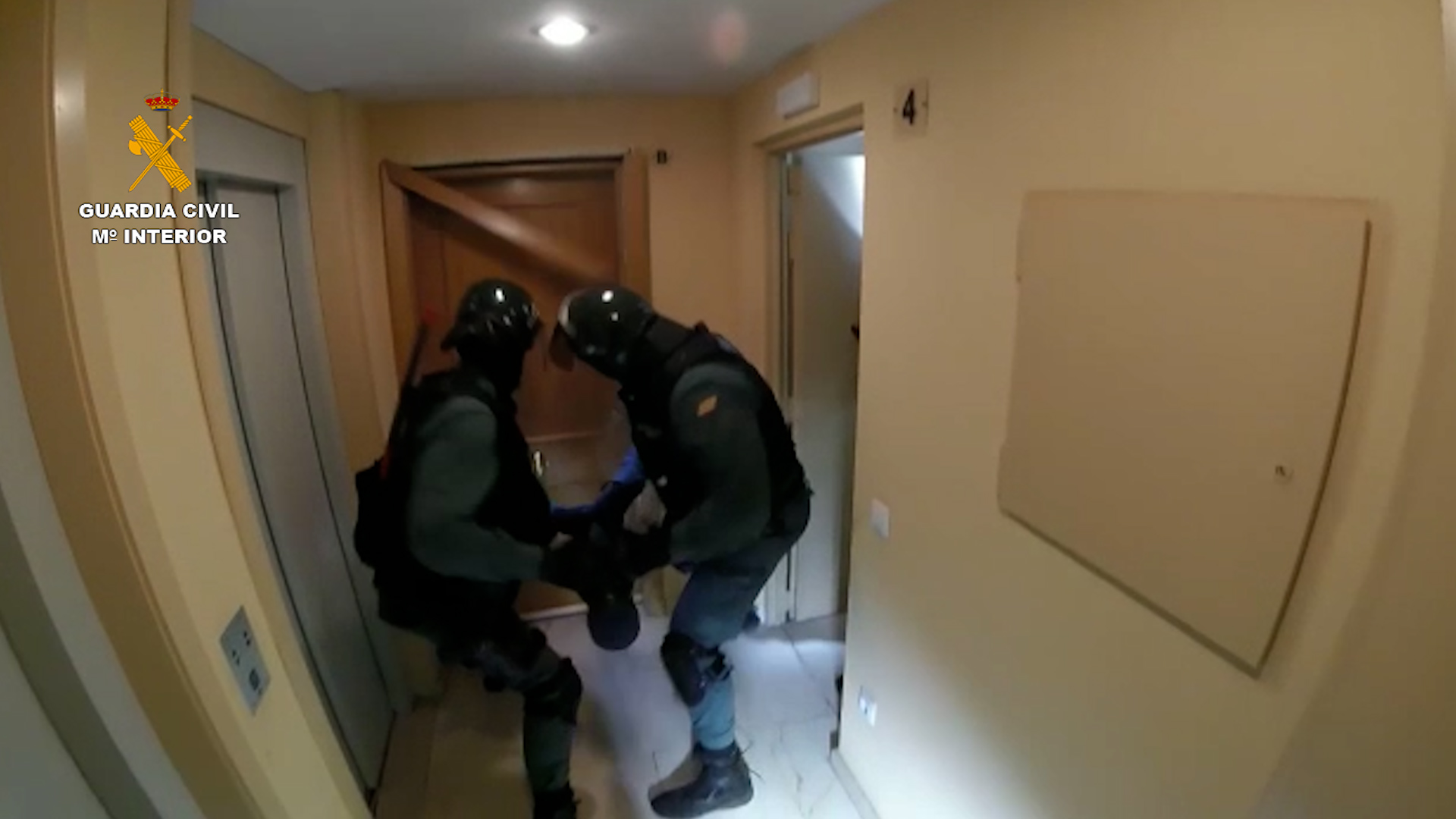 Detienen en Seseña a varios miembros de un grupo criminal implicado en ...