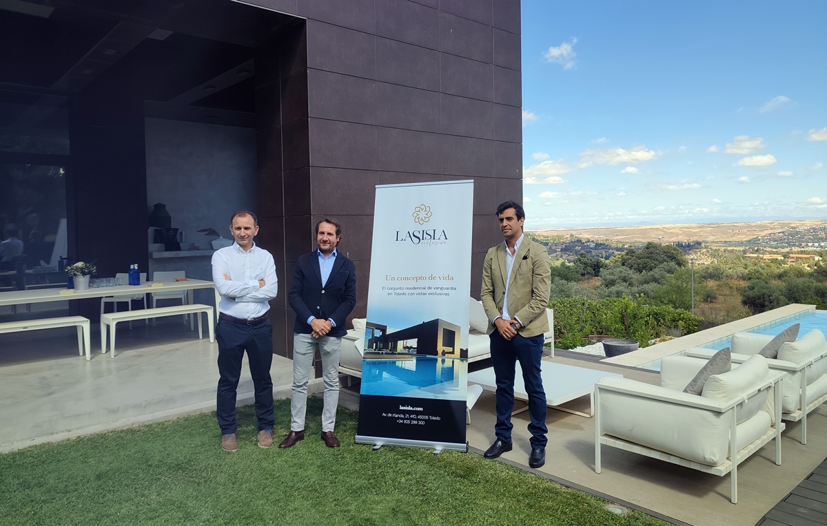 Arquitectura contemporánea y exclusiva en el corazón de los cigarrales ...