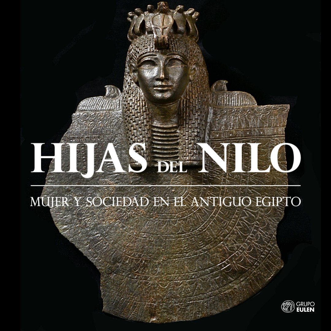 VÍDEO | La empresa toledana Sercaman revive a la reina Nefertari para ...