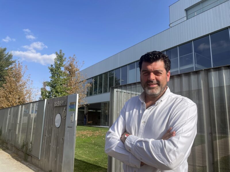 "Ibenergi fue una idea de un grupo de jóvenes ingenieros que creían que ...