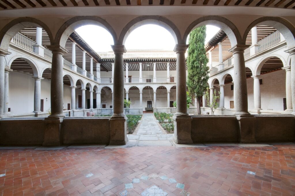 Visitas guiadas al convento de San Clemente pondrán fin a la ...