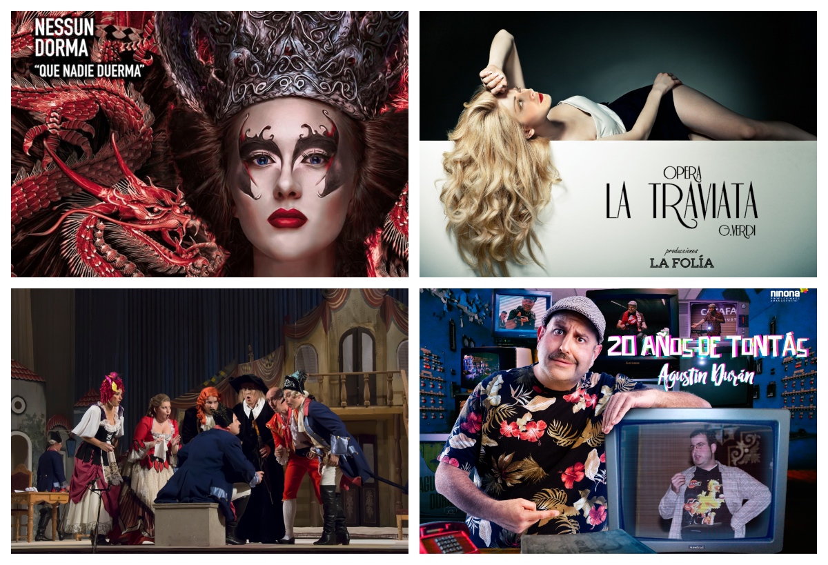 El Rojas pone a la venta las localidades de las tres óperas de la ...