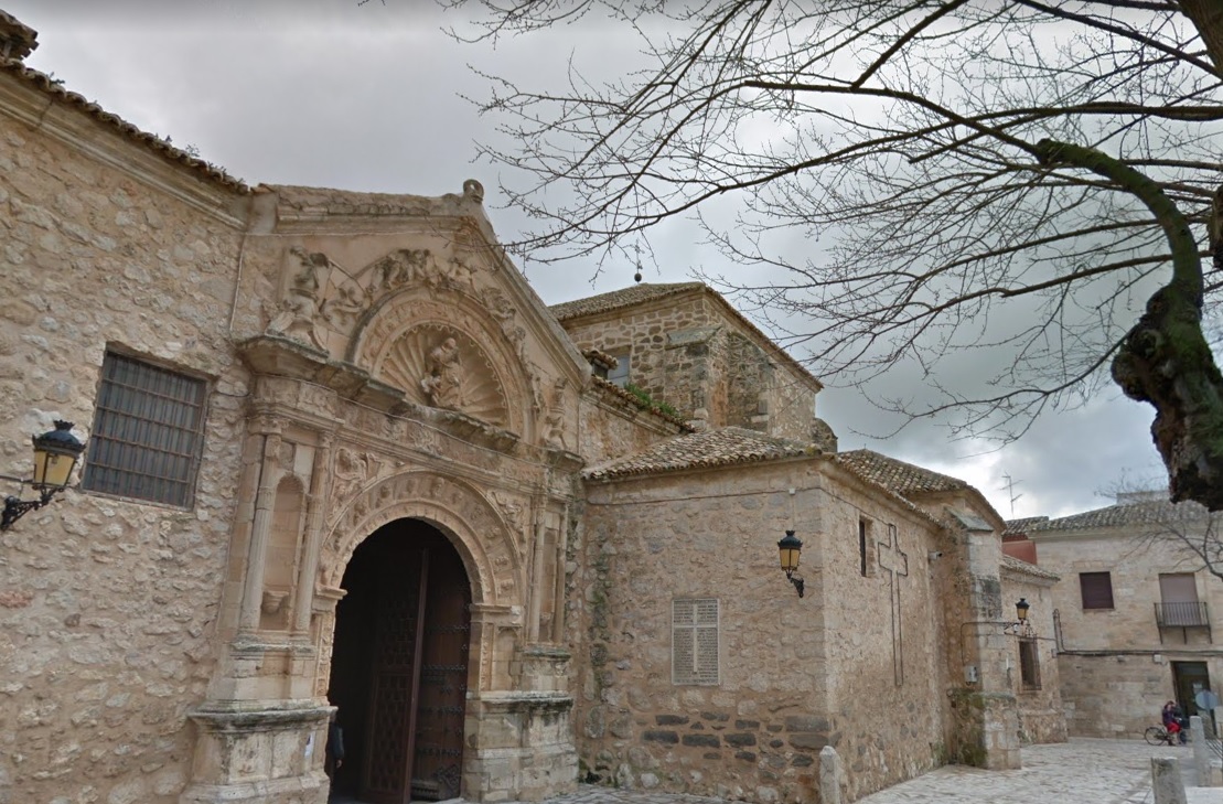 El Ayuntamiento de Corral de Almaguer rechaza retirar el monolito ...