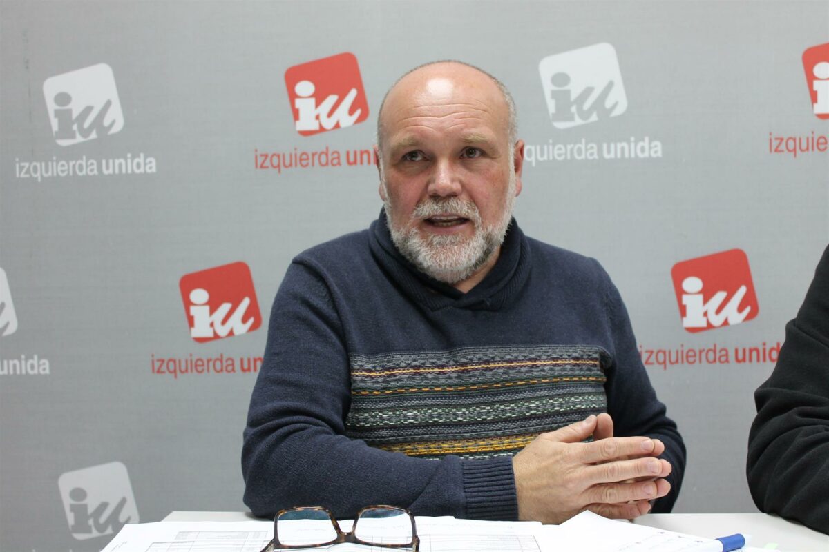 Txema Fernández será el candidato de Izquierda Unida a la Alcaldía de ...
