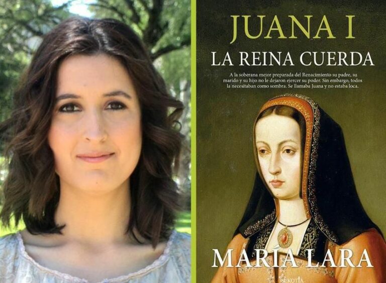 La 'demencia' de la historia con Juana I de Castilla, la reina toledana ...
