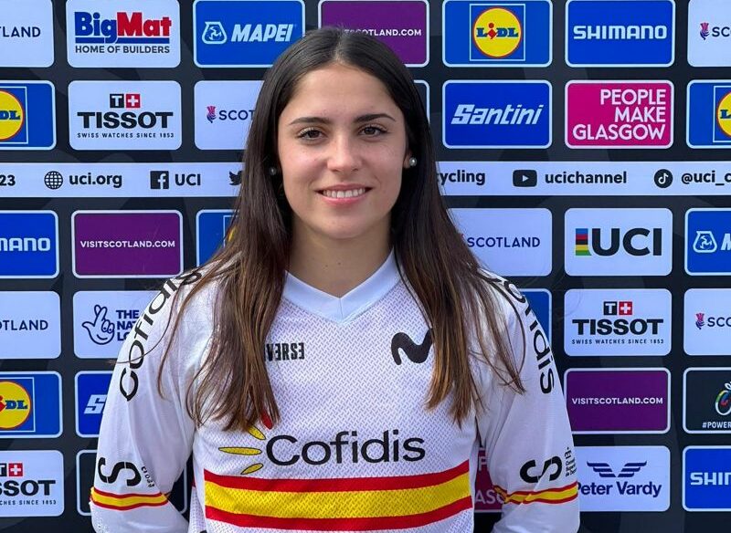 La piloto Carla Gómez, primera española en llegar a la final de un ...