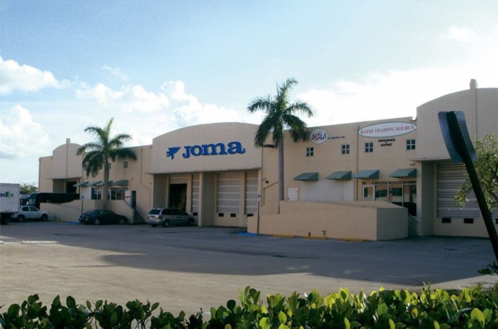 Joma Sport quiere ampliar sus instalaciones en Portillo de Toledo ...