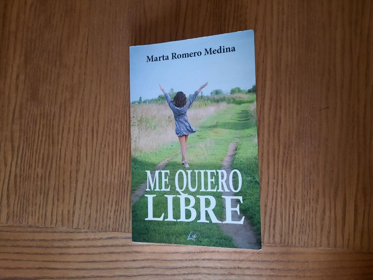 Marta Romero presenta su libro ‘Me quiero libre’, una historia sobre ...