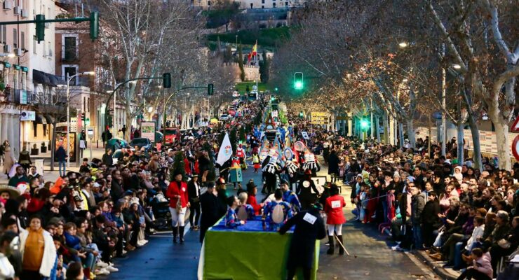 carnaval 2026 toledo - Noticias Toledo y Provincia | Toledodiario
