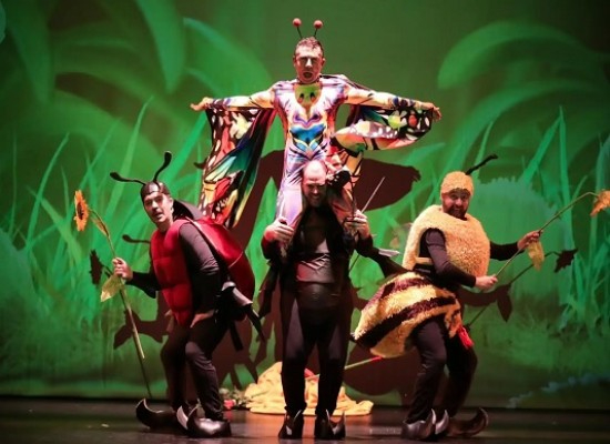 Espectáculo teatral 'Bichitos' - Noticias Toledo y Provincia | Toledodiario