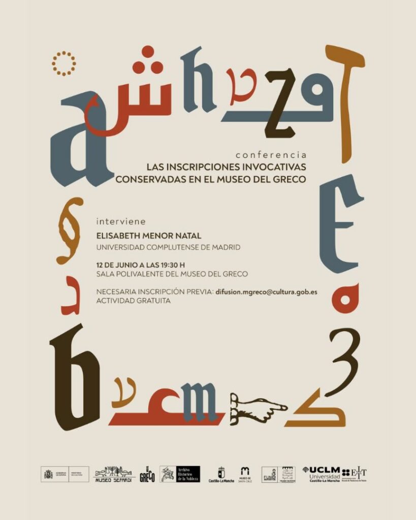 Conferencia | Las inscripciones invocativas conservadas en el Museo del ...