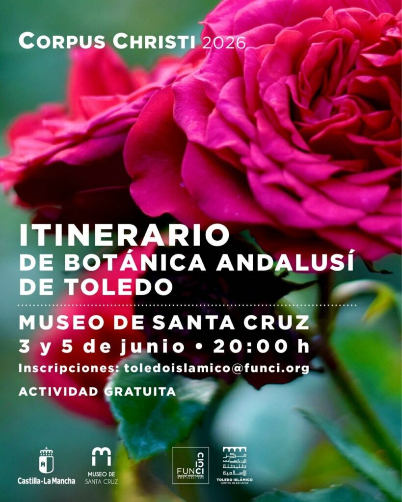 Itinerario de botánica andalusí - Noticias Toledo y Provincia ...