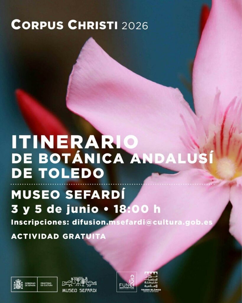 Itinerario de botánica andalusí - Noticias Toledo y Provincia ...